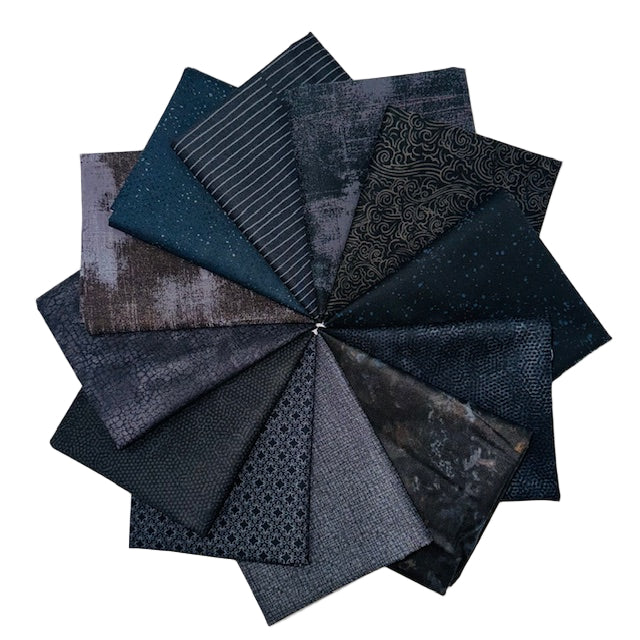 Black Color Builder Fat Stack