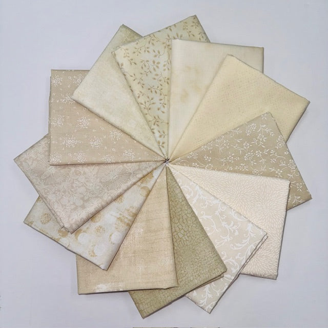 Cream Color Builder Fat Stack