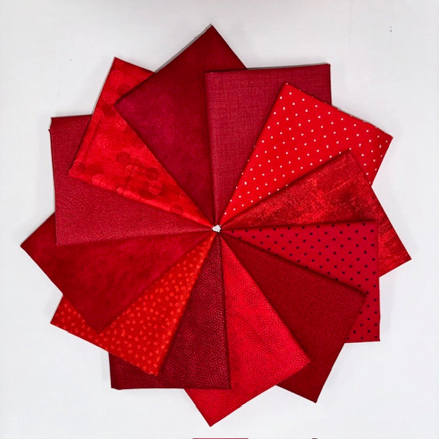 Red Color Builder Fat Stack