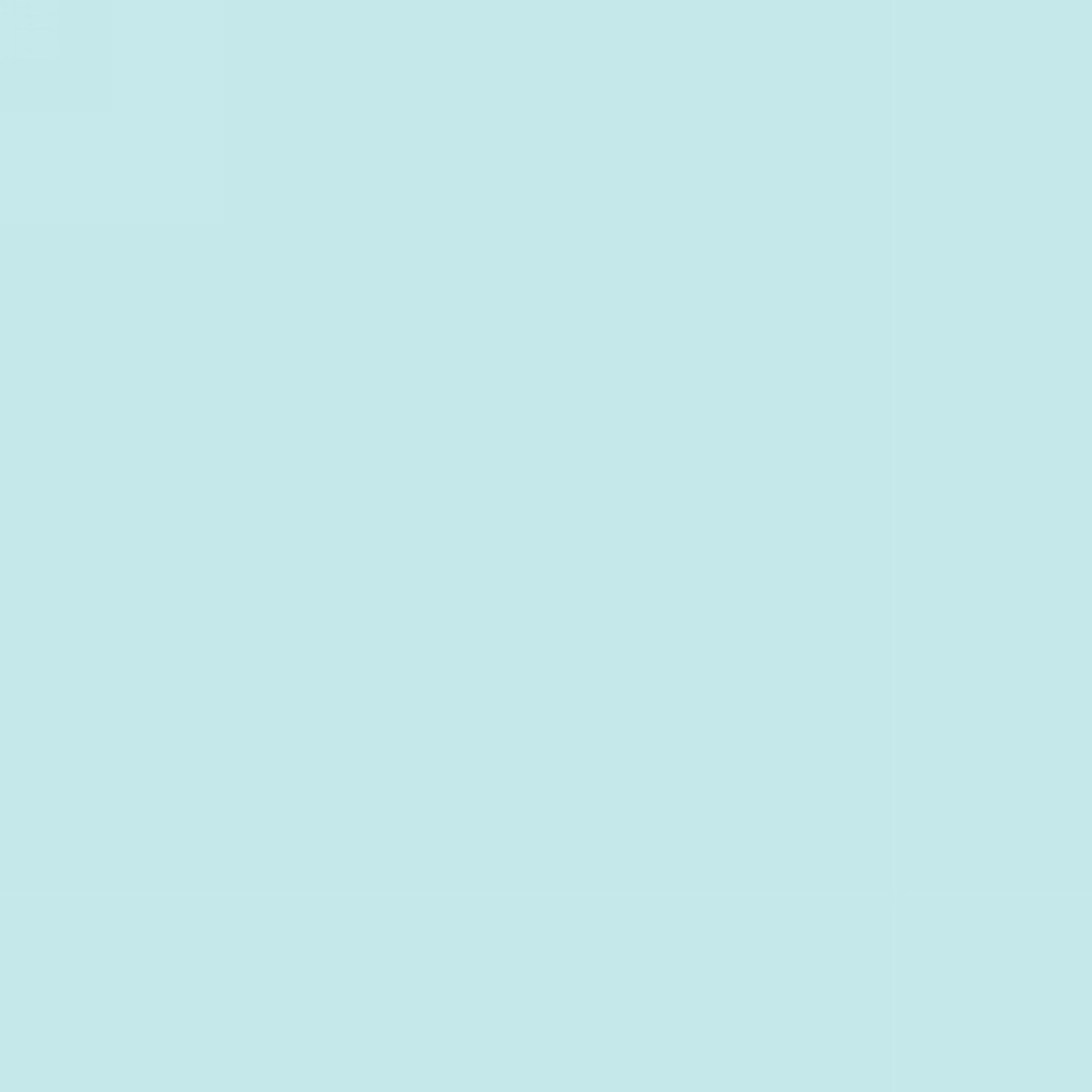 AQUA || Basic 2-Ply Flannel Solids