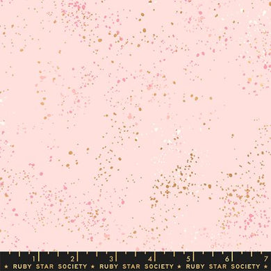RS5027 91M Speckled Metallic Pale Pink