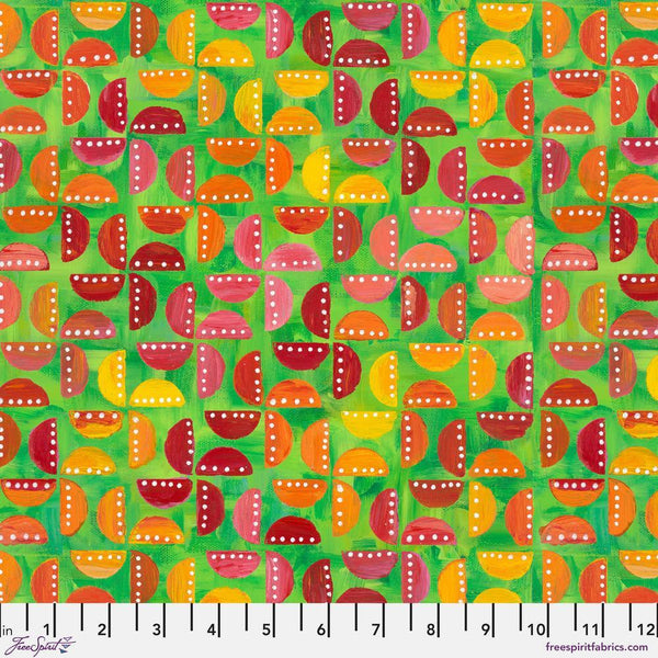 PWSP112.LIME || Dragonfly Dance || Pinwheel Party - Lime