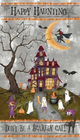 Scaredy Cats