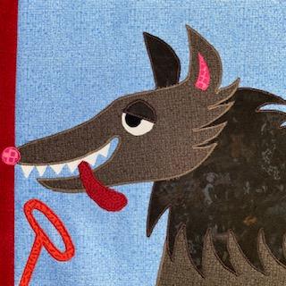 Willis the Wolf Zootropolis 2 Kit